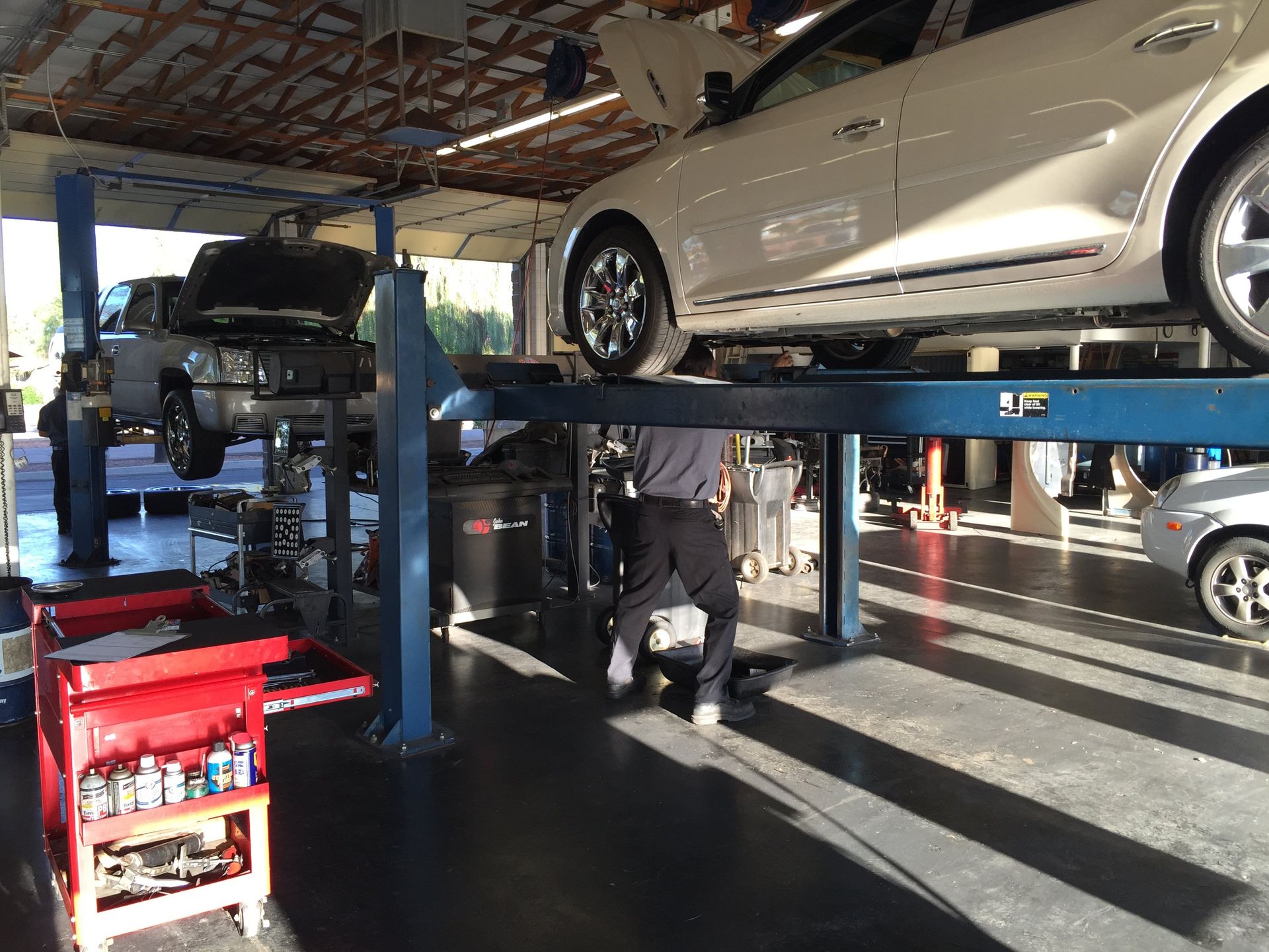 Welcome! - Mastertech Auto | Peoria, AZ Auto Repair